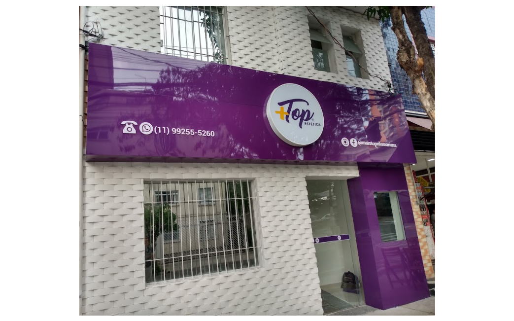 Luminoso Redondo Personalizado | Painel de LED e Parede – North Visual ...